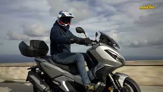 Skuter wiejski - Honda ADV 350 2022
