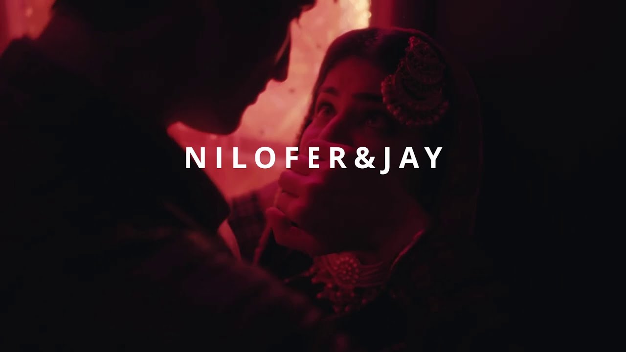 NILOFER AND JAY- JUBILEE EDIT - YouTube