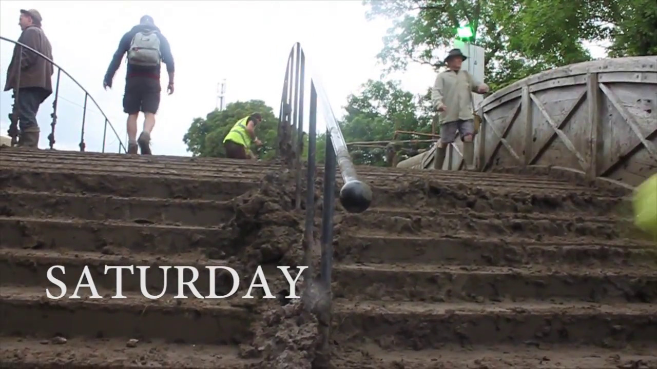 Bella's Bridge 2016 - YouTube