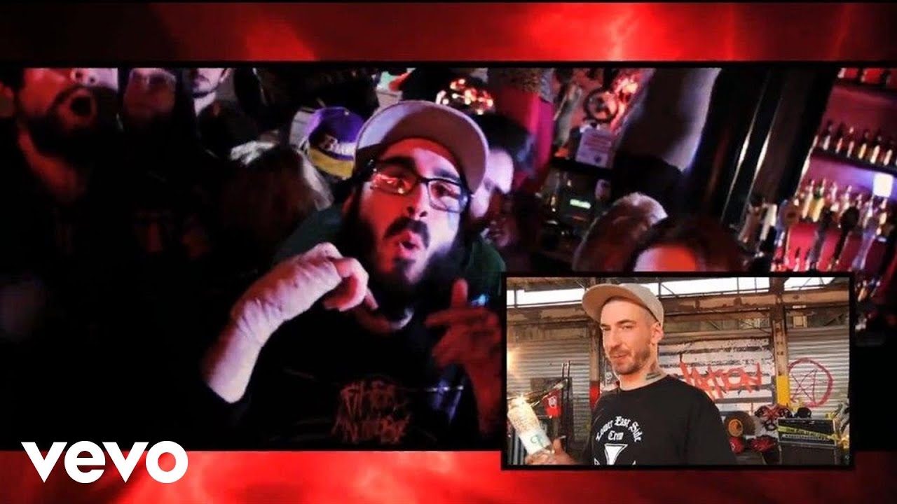 Dr. Acula - Party 2.0 Video Commentary - YouTube