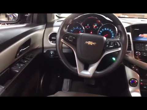 Chevrolet Cruze LTZ Automático 2012.