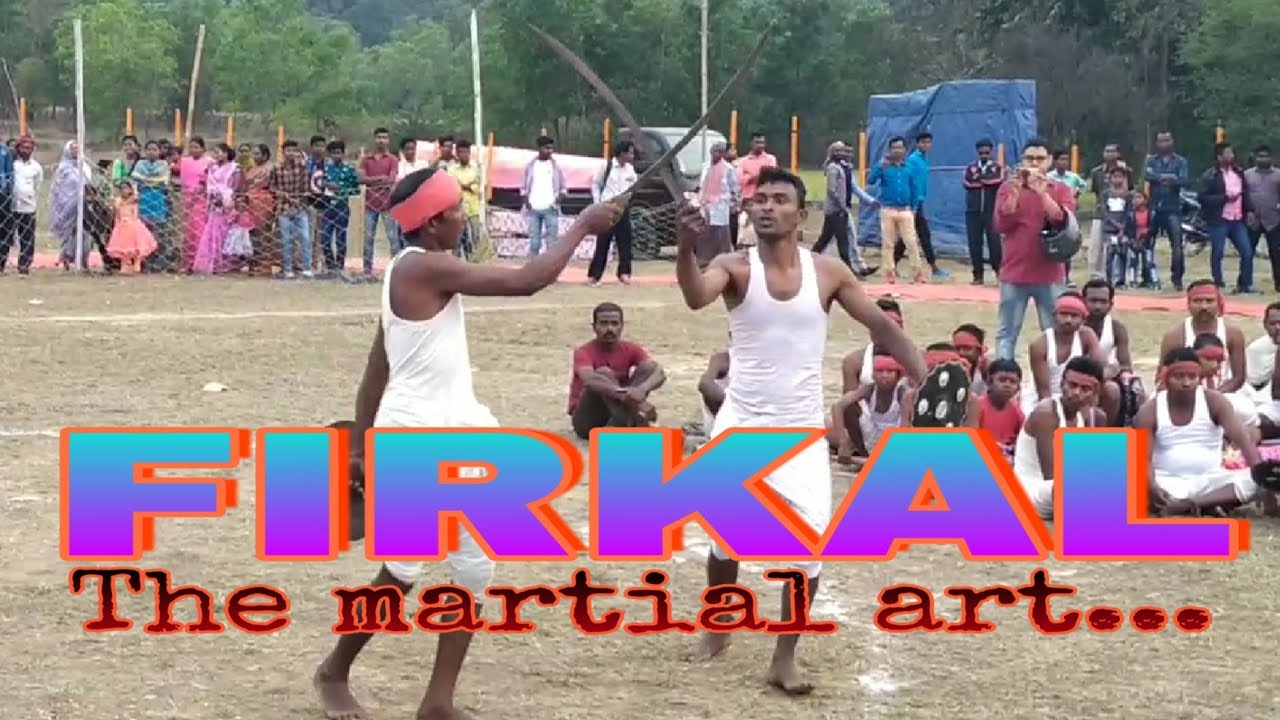 THE MARTIAL ARTS || FIRKAL ENEJ || NARANPUR SPORTS - 2020 || INDIAN ...