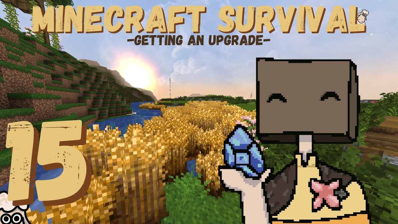Getting an Upgrade [PT. 15] - YouTube