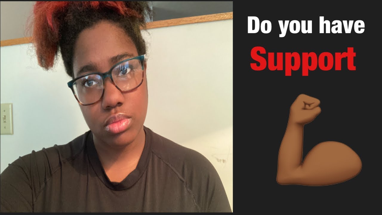 The support is not supportive - YouTube