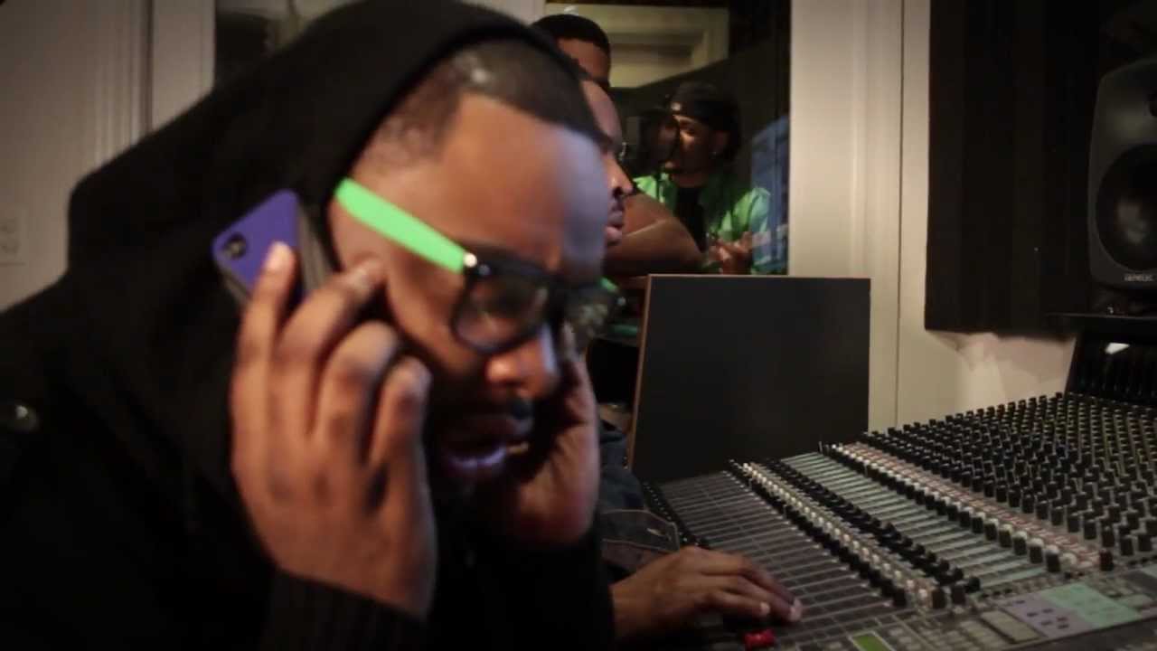 Isaac Simpson & DP "The Process" Feat. Roosevelt Griffin - YouTube