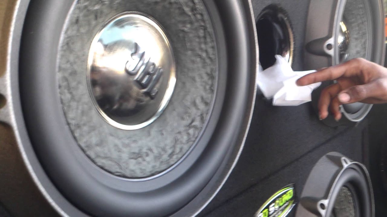 AD SOUND SYSTEM - YouTube