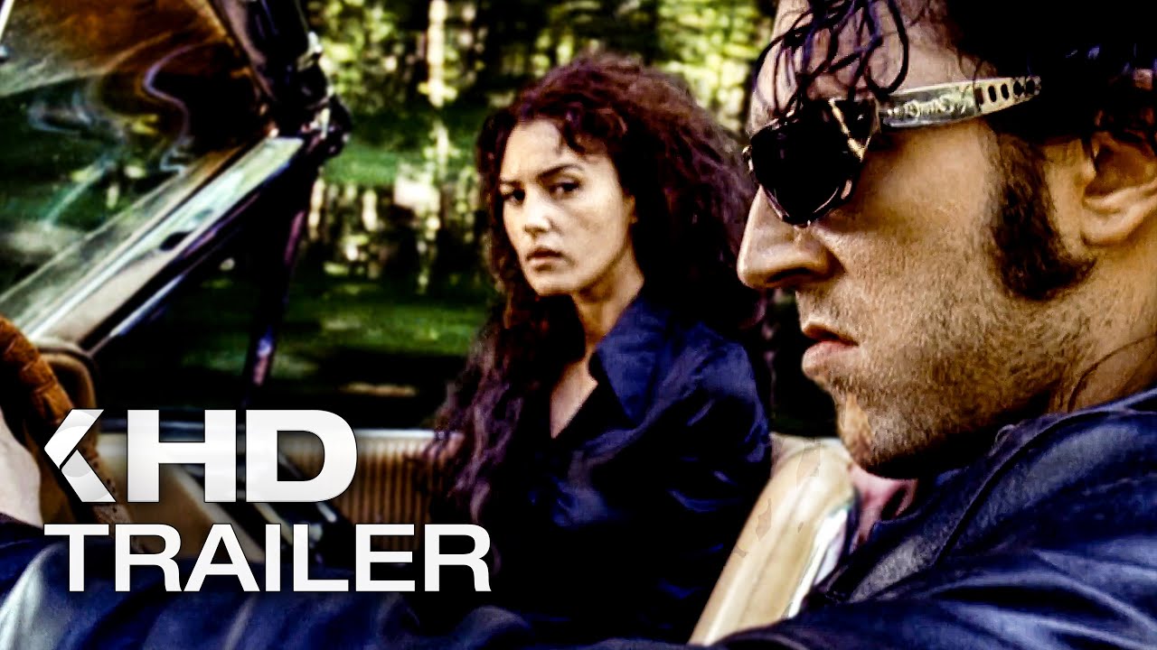 DOBERMANN Trailer (1997) Vincent Cassel, Monica Bellucci - YouTube