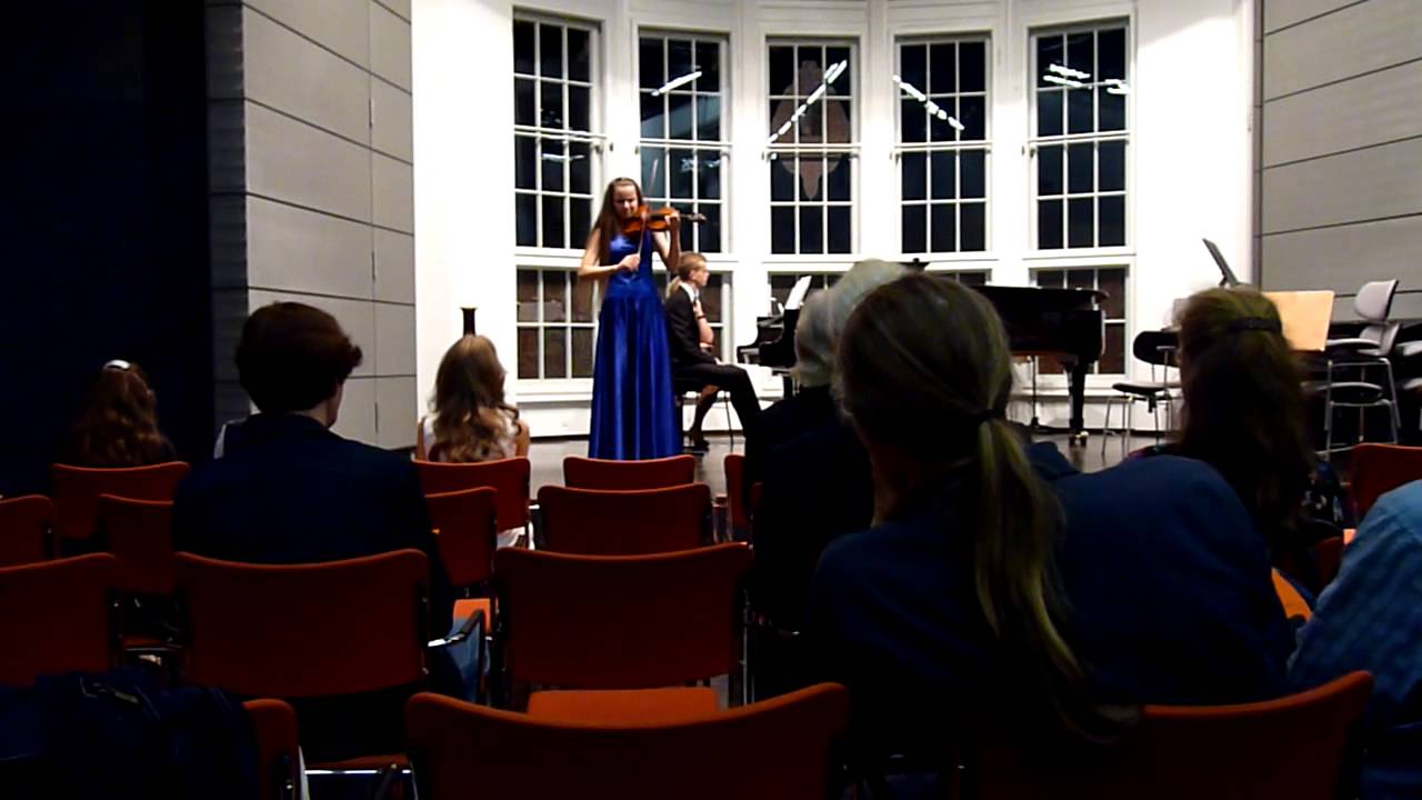 Maurice Ravel-Tzigane - YouTube