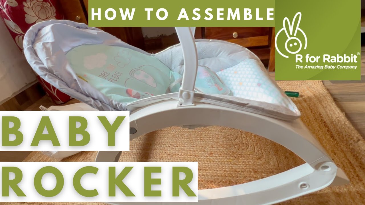 Installing RABBIT Baby Rocker (R for RABBIT) - YouTube