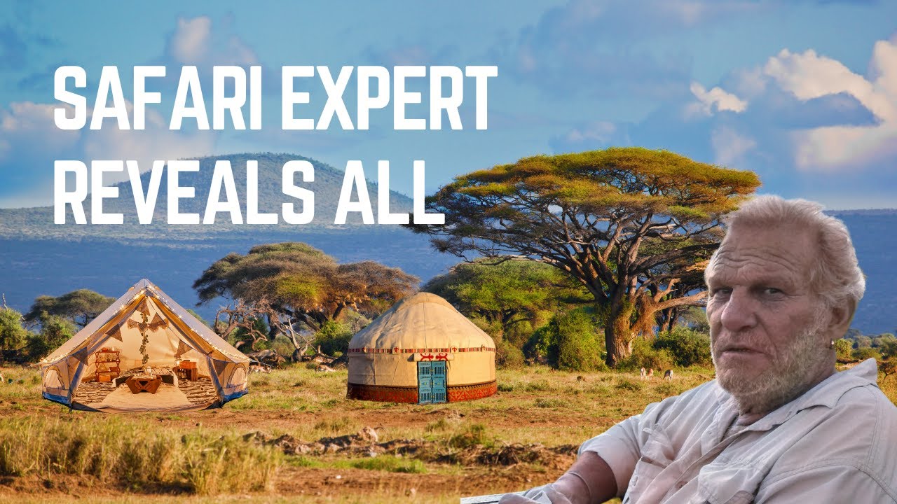 Why Glamping Operators Should Study African Safaris | Safari Expert ...