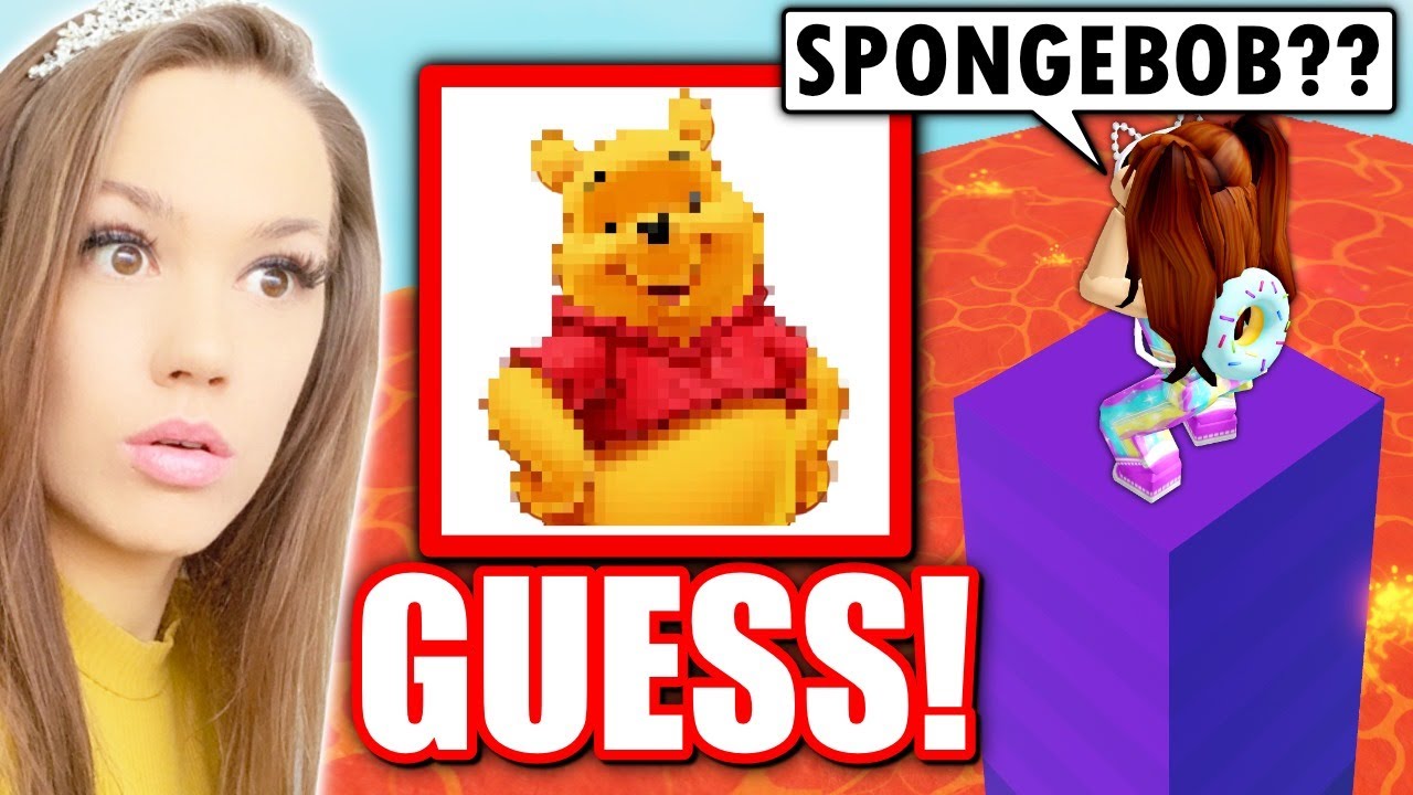 I Had To Guess Characters or Die!! (Roblox) - YouTube