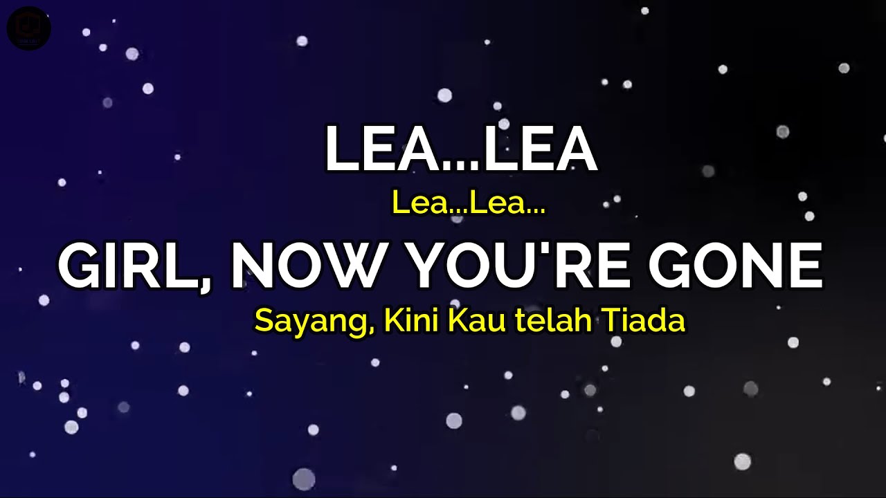 Lea - The Cats ( Lirik Terjemahan ) - YouTube