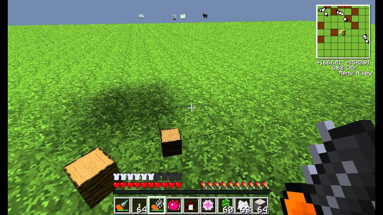 Technic pack part:1 - YouTube