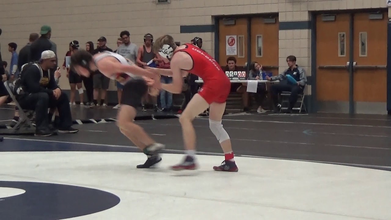 Max Springfield - Pinnacle Final angle 1 - WIN 02/01/2020 - YouTube