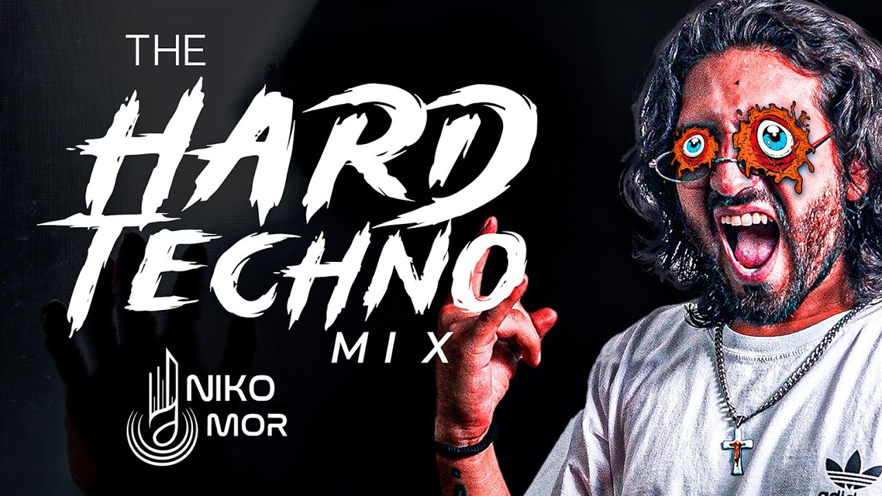 THE HARD TECHNO MIX 🔥 HALLOWEEN HARD 🔥 Niko Mor 💙 (HARD TECHNO, TECHNO ...