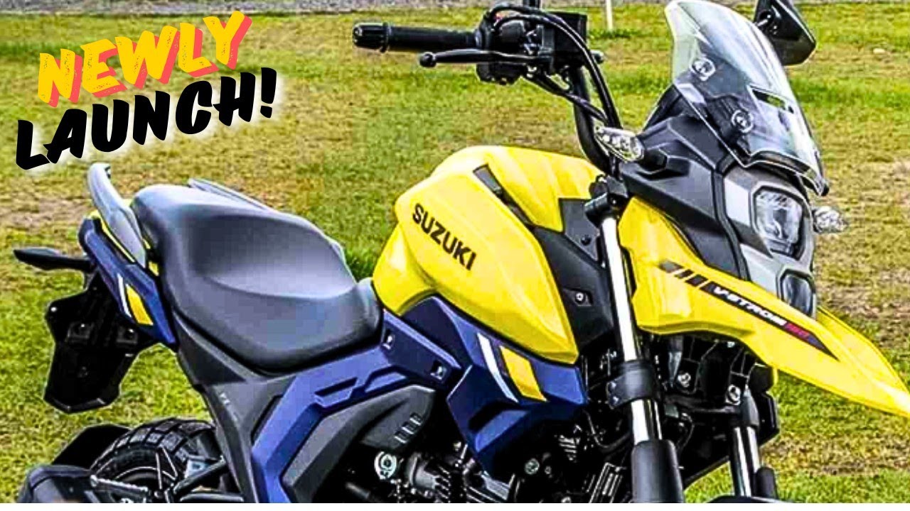 Suzuki V-Strom 160 Review: A Mini Adventure Bike ? Upcoming Adventure ...