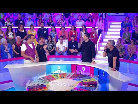 Evrim Akın, Burak Kut ve Necmi Yapıcı, çarkın başına geçiyor! - Çarkıfelek