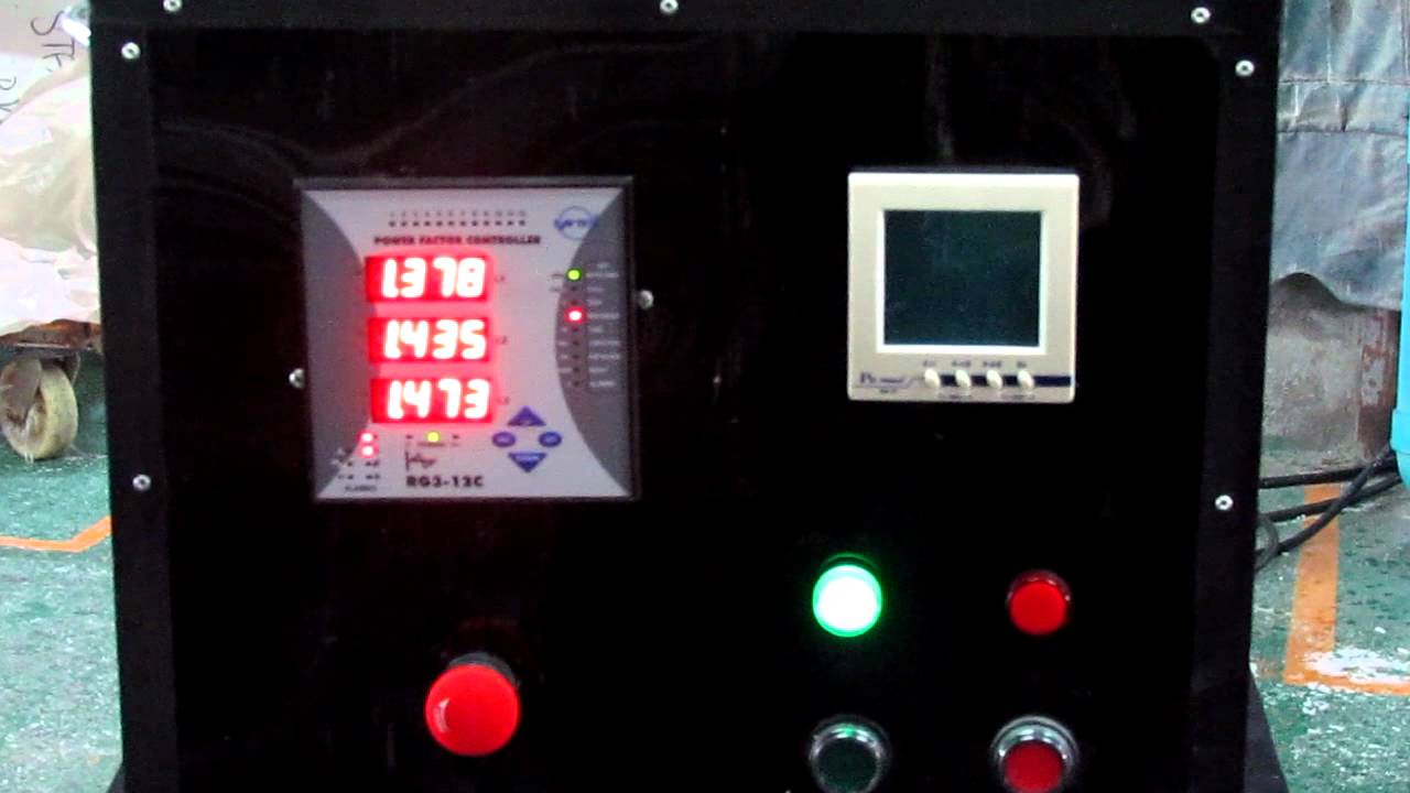 Solar Steam Turbine 10 kW, Test IV, by Dr. Jack Wong - YouTube