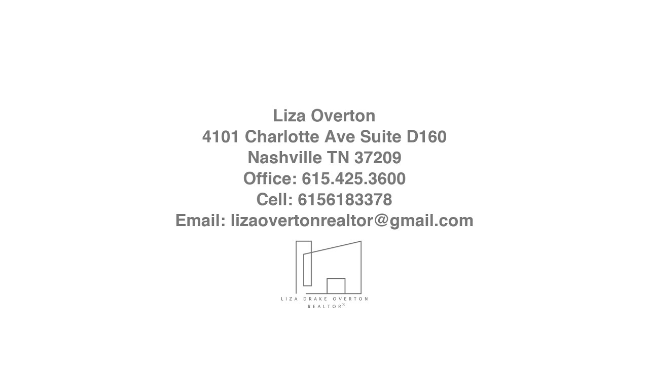 123 David Bolin Dr La Vergne TN 37086 — Liza Overton - YouTube