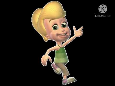 Jimmy Neutron vs Jimmy Negatron Cindy Vortex Voice Clips - YouTube