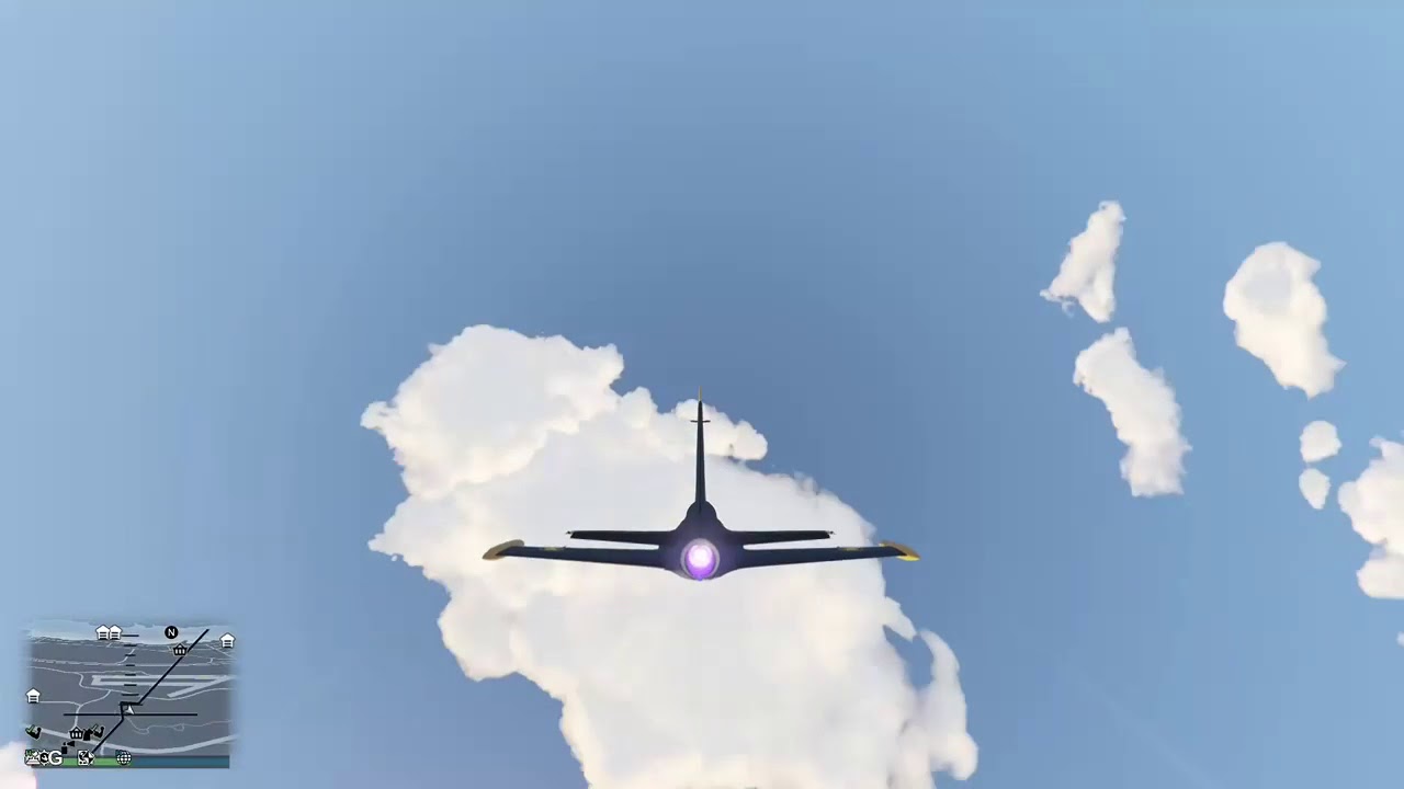 Jet skills - YouTube