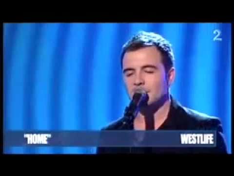 Westlife - Home live at Idol