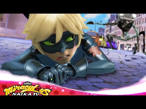 🐞LADYBUG MIRACULOUS vs AUTO SIREN HEAD SEASON 4- part#1 |🐞  Ladybug and Cat Noir -Леди Баг