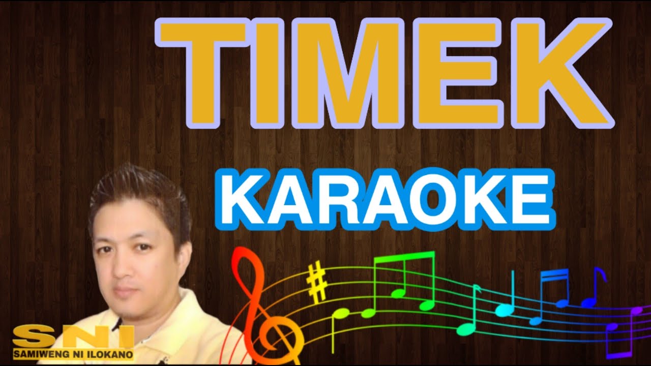TIMEK | Karaoke HD by SNI - YouTube