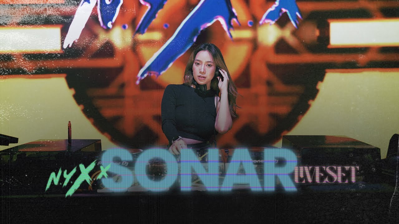 NYXX LIVE SET | GOLDEN TIGER KEMANG (SONAR SET) - YouTube