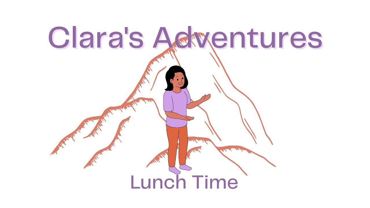 Clara's Adventures Ep. 3 | English Storytelling | Listening Practice ...