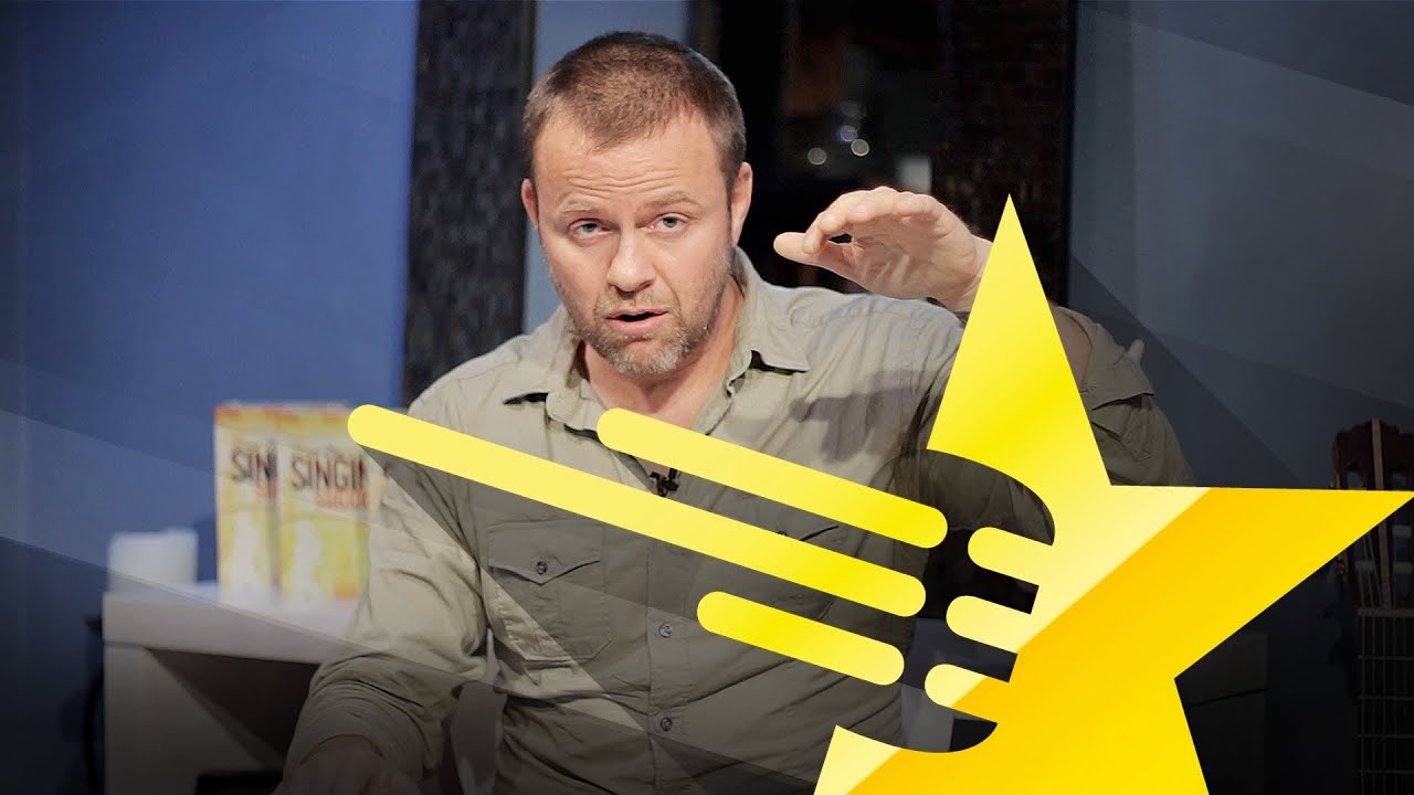 How To Be A Singer / Connecting In Whistle Voice - YouTube