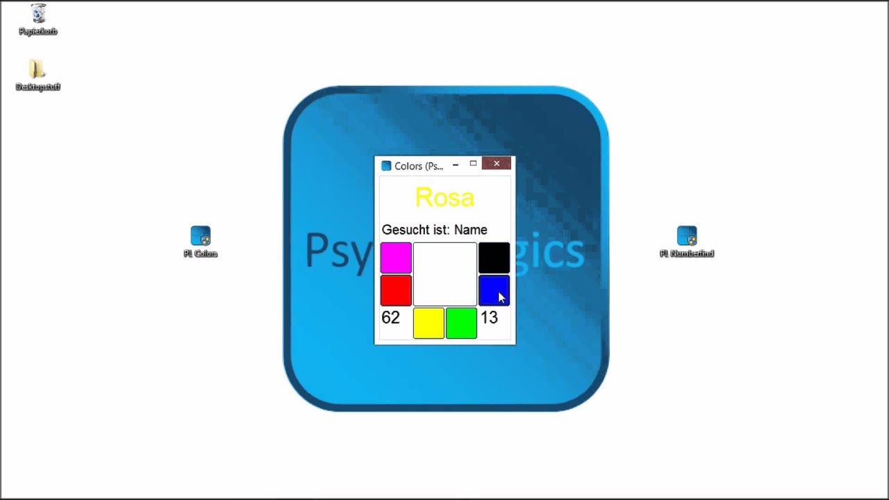 Presentation - PL Colors.exe - YouTube