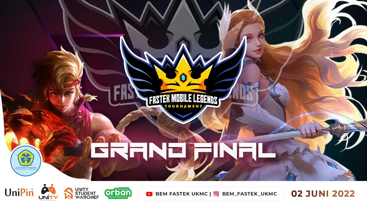 Fastek Mobile Legend Tournament S2 (Fastment) || GRANDFINAL || BEM FST ...