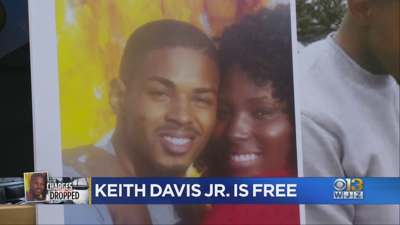 Murder charges dropped against Keith Davis Jr. 7 years after guard ...