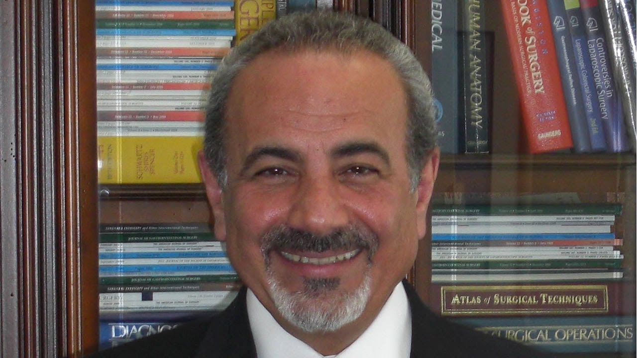 Laparoscopic Ileocecectomy for Crohn's Disease - YouTube