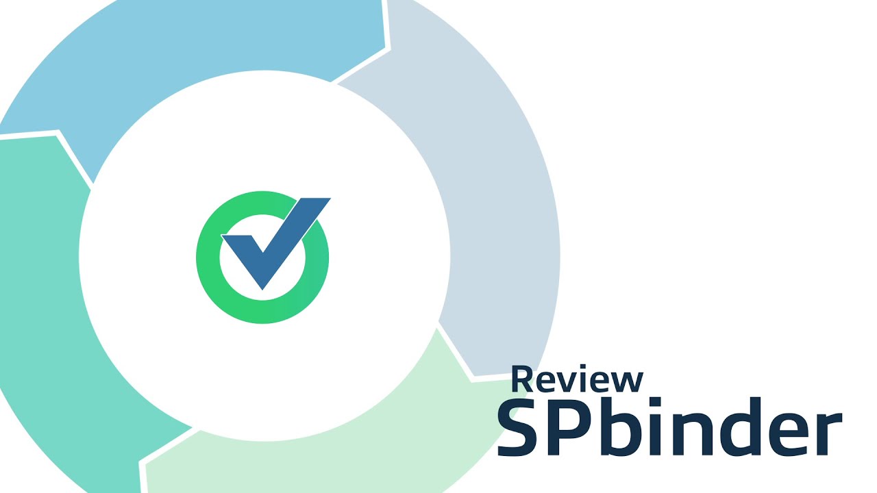 SPbinder Overview - YouTube