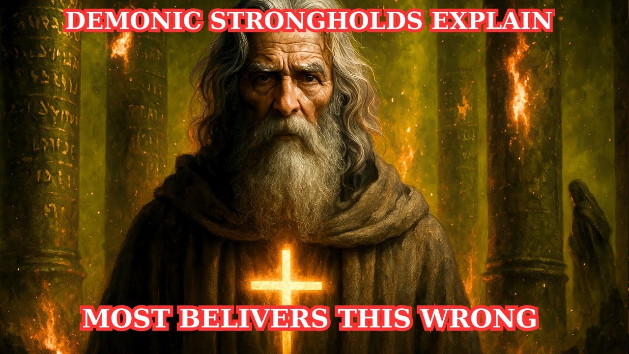 Demonic Strongholds Explained - What Most Christians Misunderstand ...