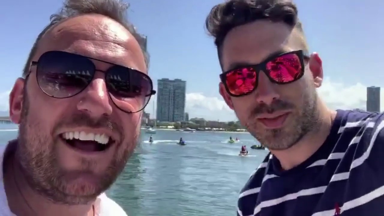 Chris Mace 40th Birthday Video Message - The LONG Version - YouTube