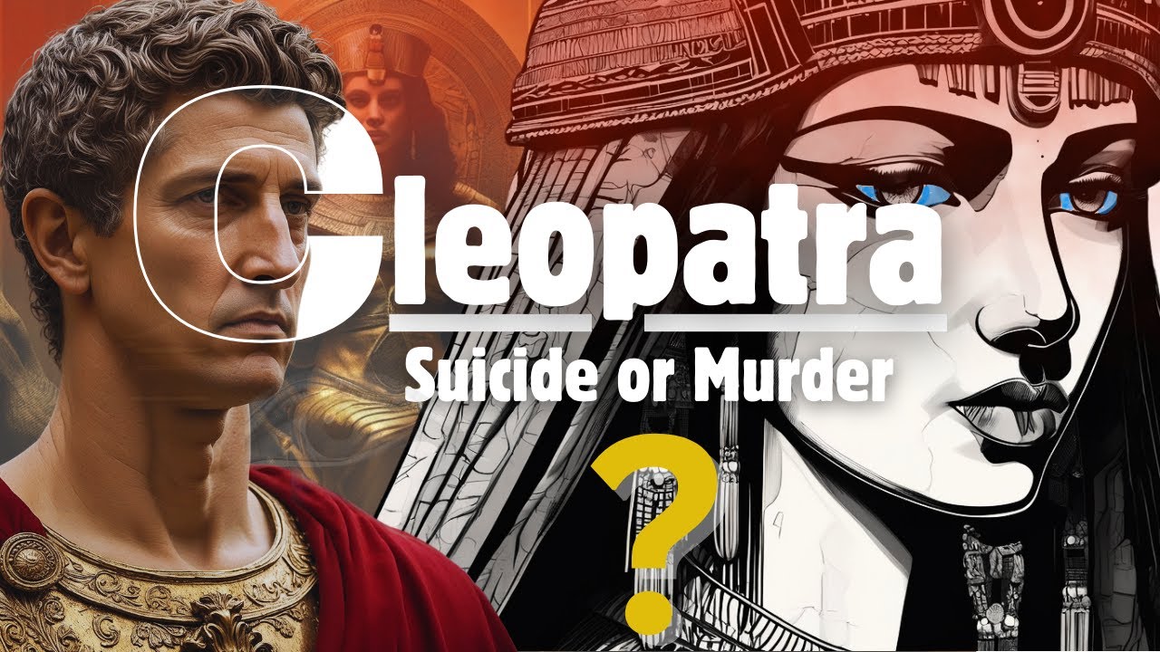 Cleopatra: Suicide or Murder?The Documentary Vault Presents: Human ...