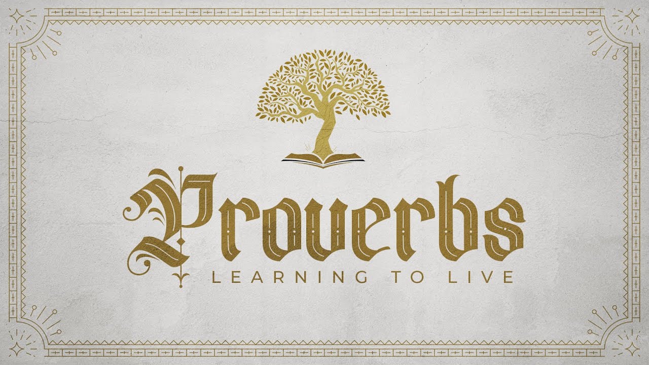 Proverbs | Wisdom the Street Preacher - YouTube