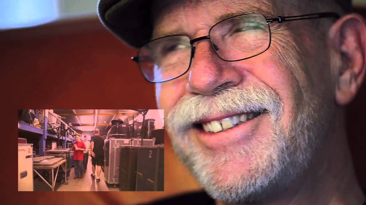 Some Kind of Drummer, The Steve Forman Story - YouTube