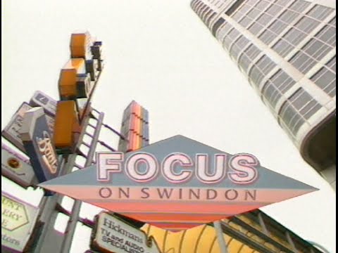Focus On Swindon 1986