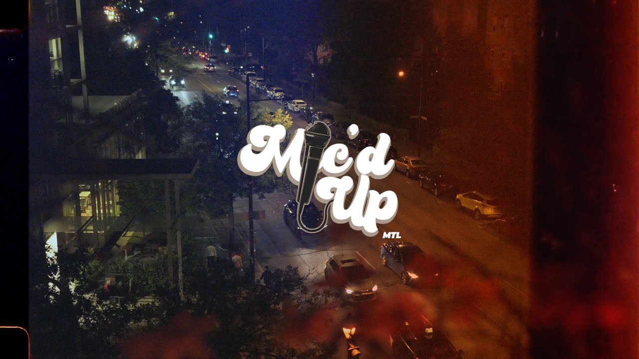MIC'D UP MTL Recap Cinematic 4k - YouTube