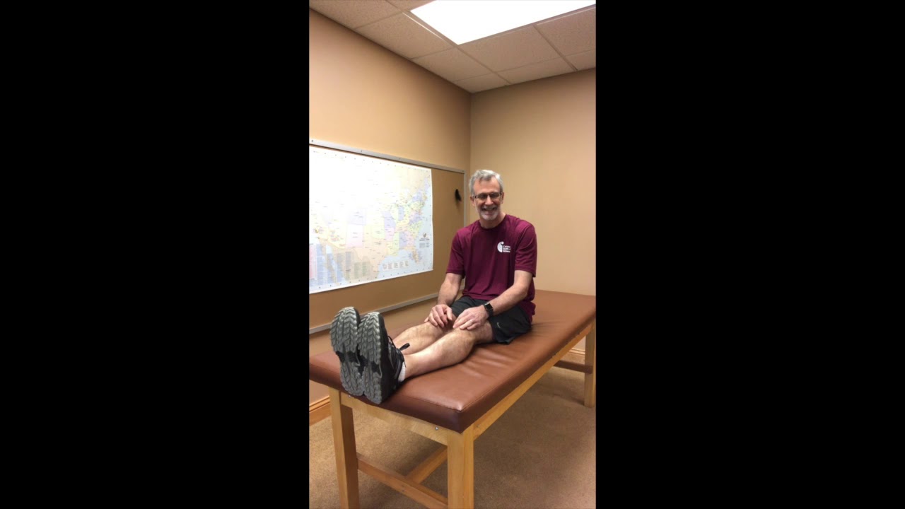 Long sit dura stretch HD 720p - YouTube