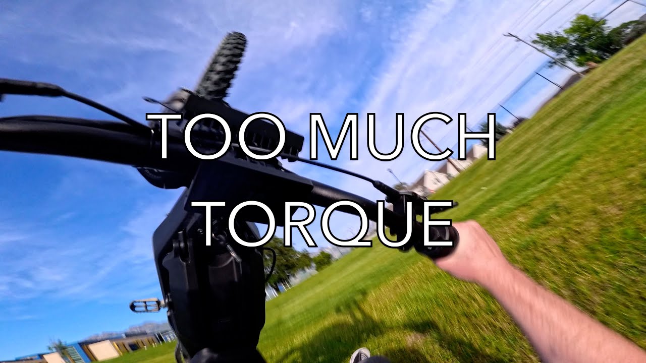 Excitable Man Learns to Wheelie on the Eride Pro SS - YouTube