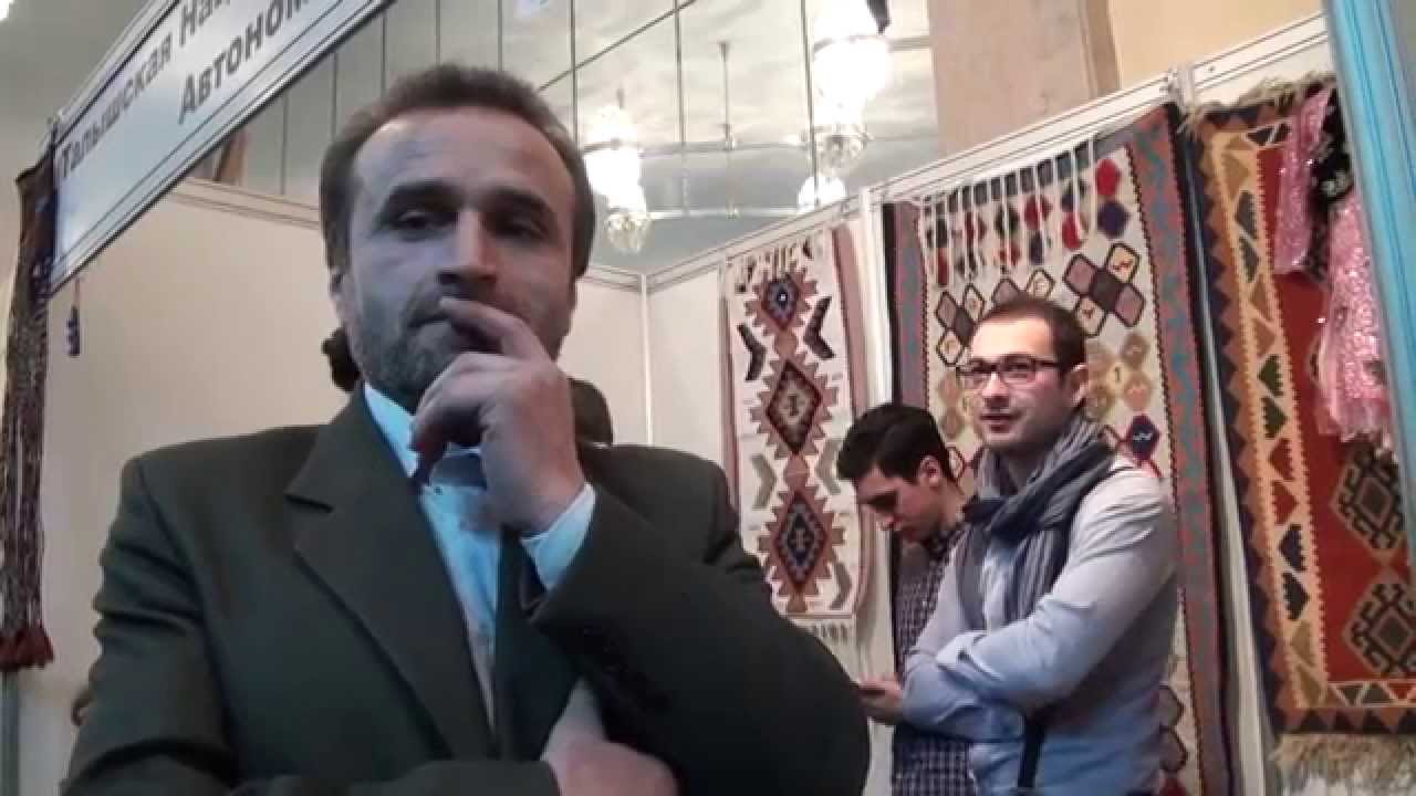 TALYSH TV ТАЛЫШ Москва НАВРУЗ 2015 Лужники. Талыши - YouTube