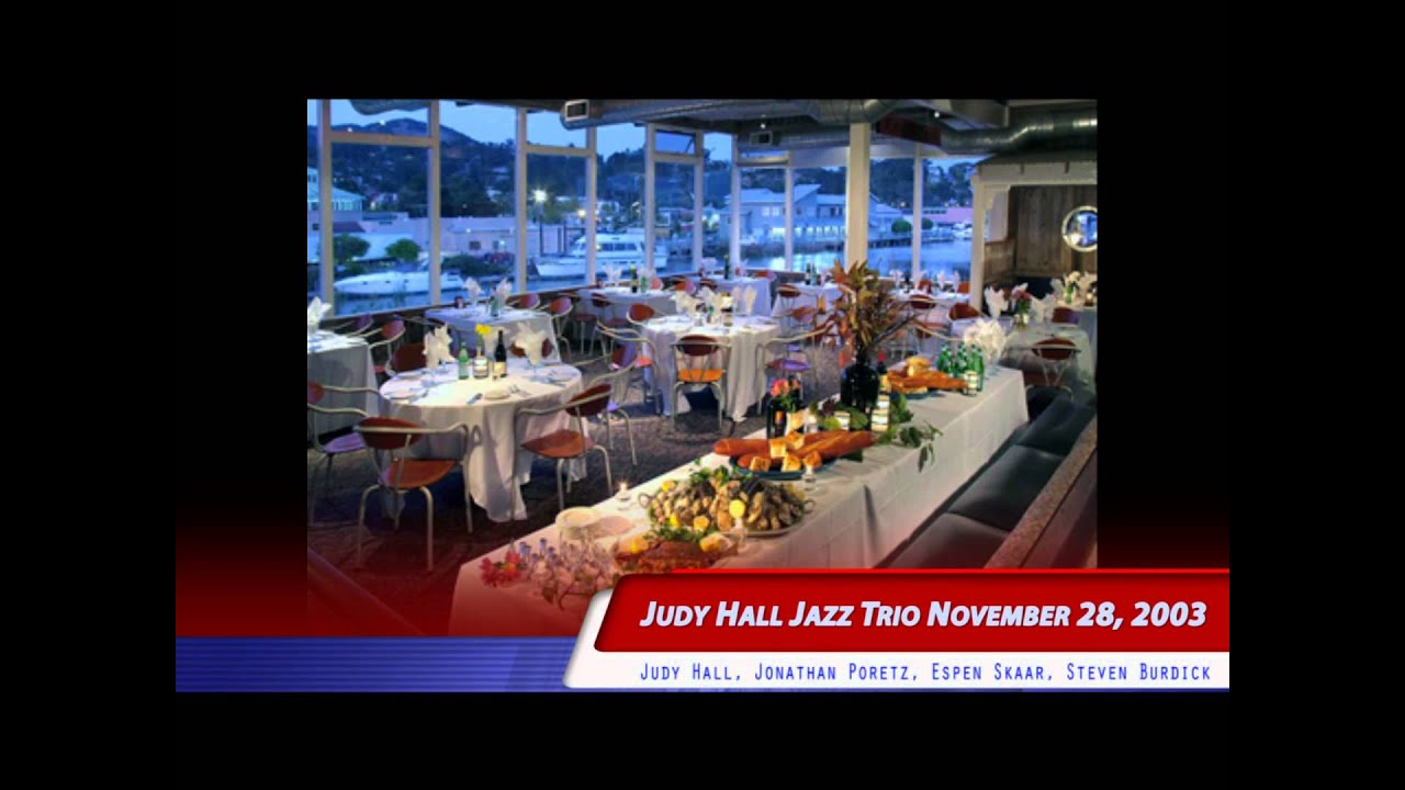 Jazz Performance - JUDY HALL, ESPEN SKAAR, STEVEN BURDICK - YouTube