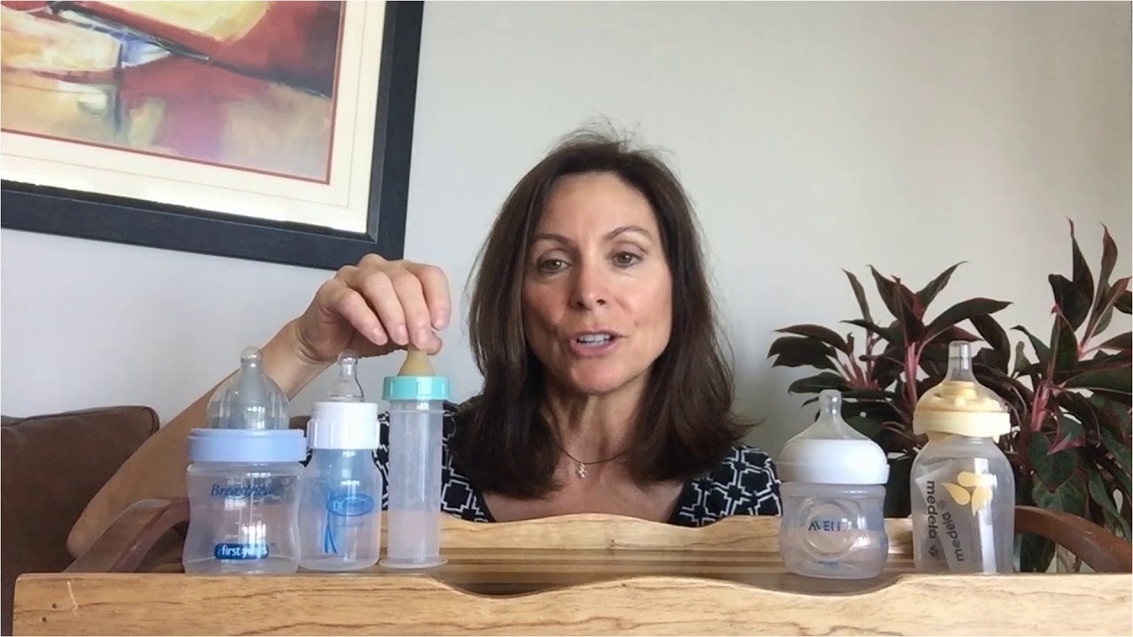 Bottle Flow Rates and its Importance - YouTube