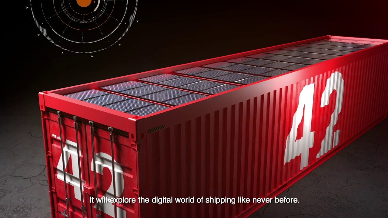 This is Container 42 - YouTube