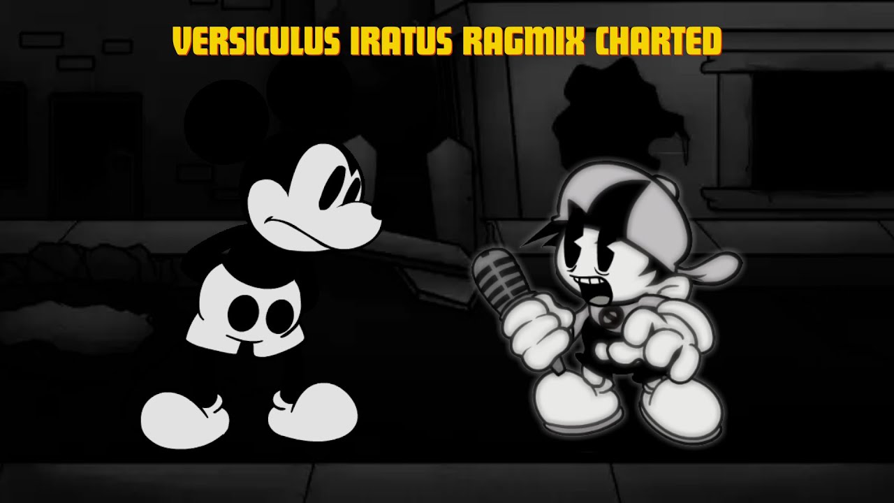 Versiculus Iratus Ragmix Charted (Wednesday Infidelity) - YouTube